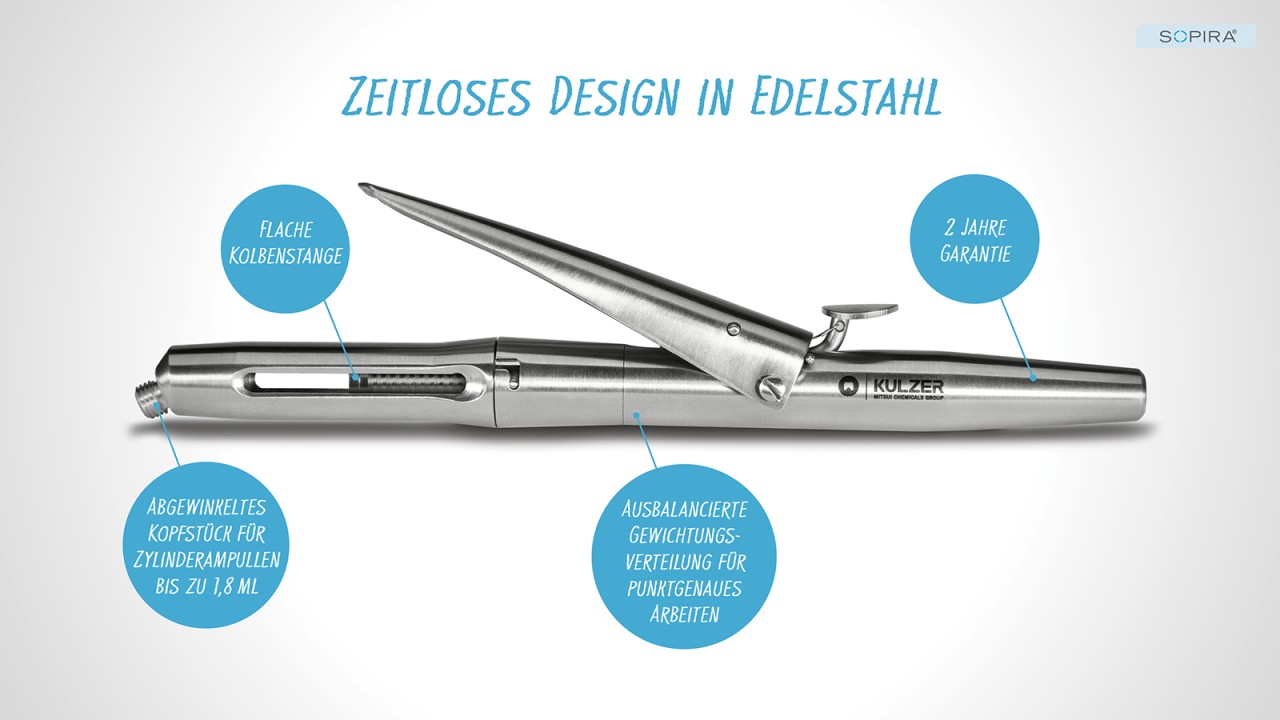 Einzelzahn-Anästhesie | Citoject N Angebote