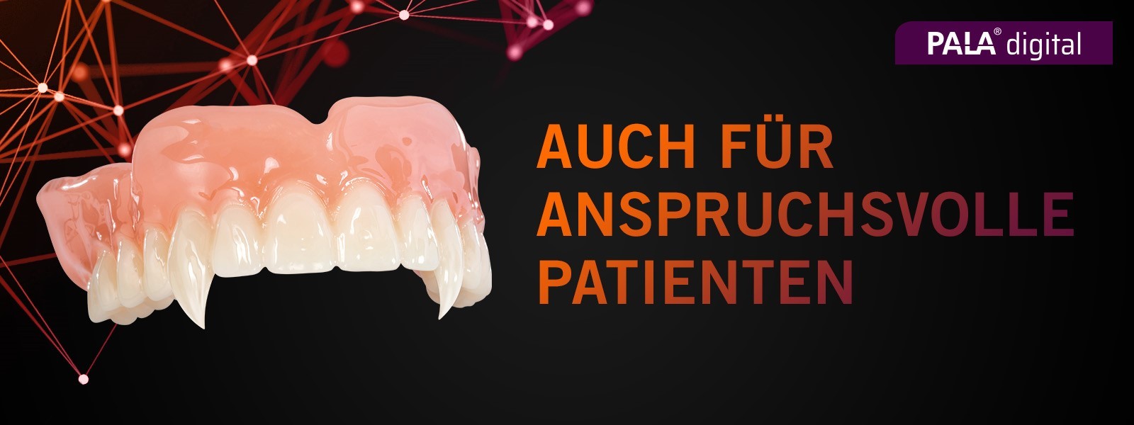 Pala Mill & Cast – Der digitale Workflow für Totalprothesen