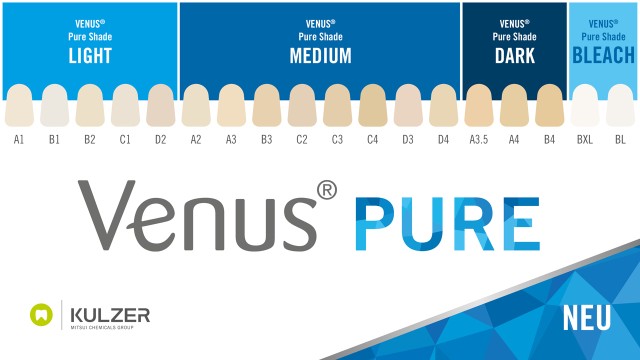 Venus® Diamond Pure Shades | Bestellformular