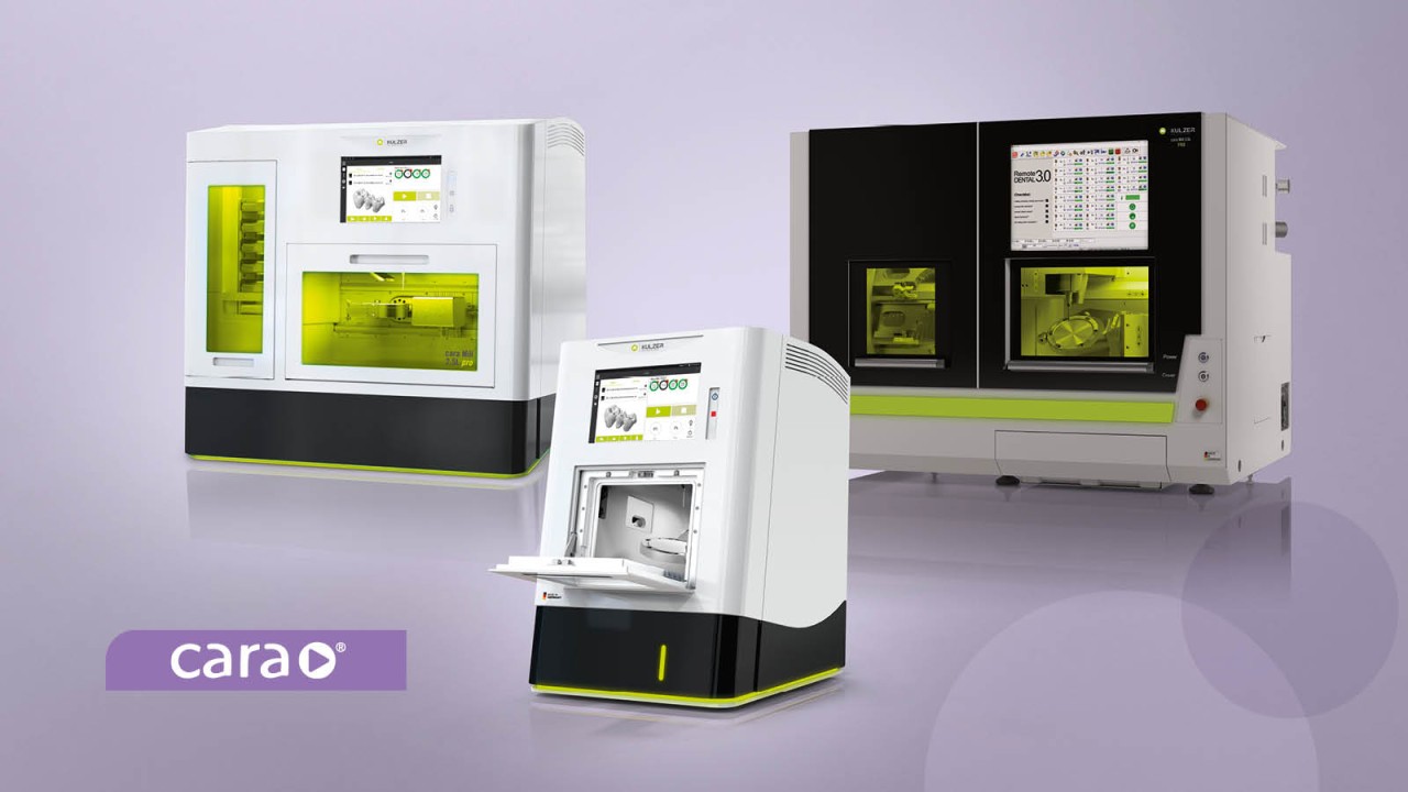 Kulzer - Hochwertige Qualität für Zahntechniker