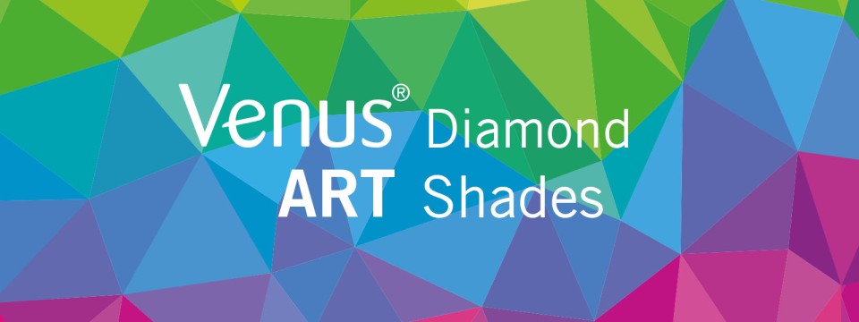 Venus® Diamond Art Shades