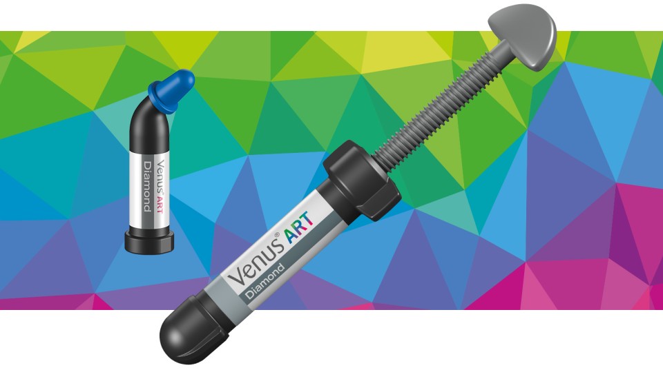 Venus® Diamond Art Shades