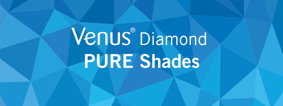 Venus® Diamond Pure Shades