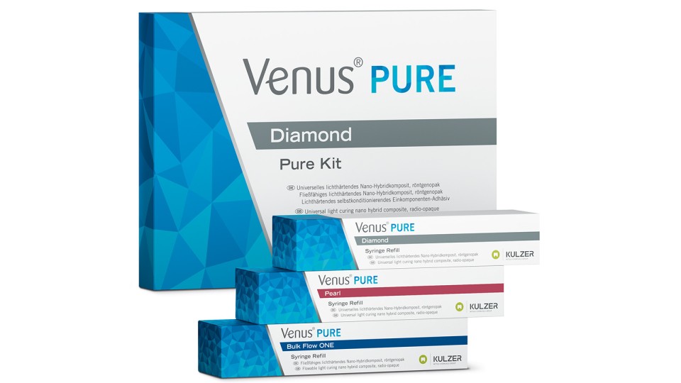 Venus® Diamond Pure Shades